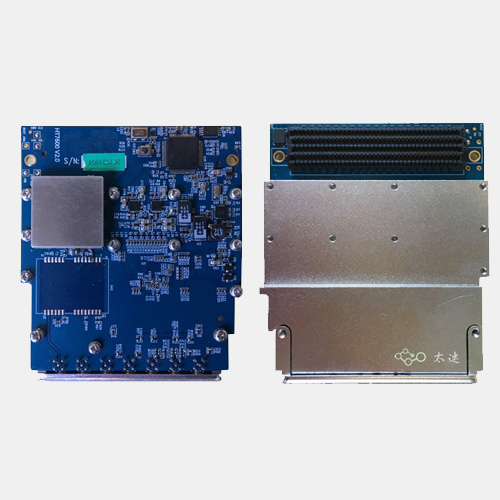 FMC177-double receiver and double transmitter rf FMC sub-card based on ...