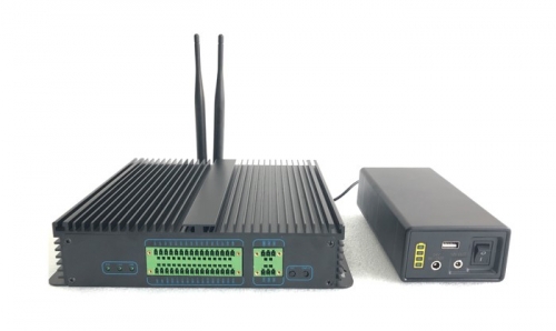 771-A 16-channel 24-bit 256kHZ vibration signal collector